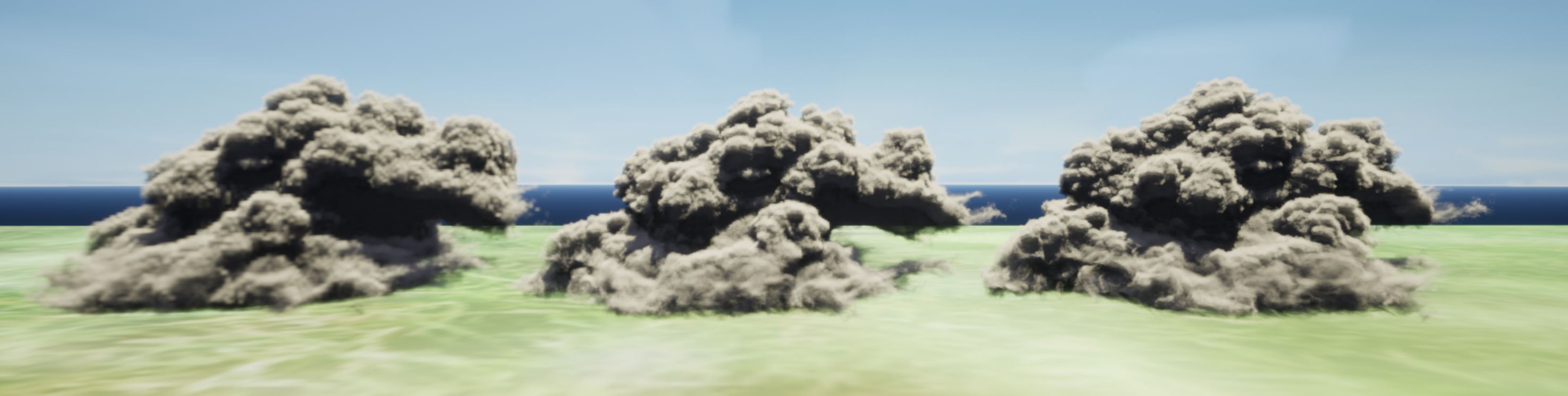 Vdb2exr Tool for converting VDB Volume textures to tiled EXR textures ...